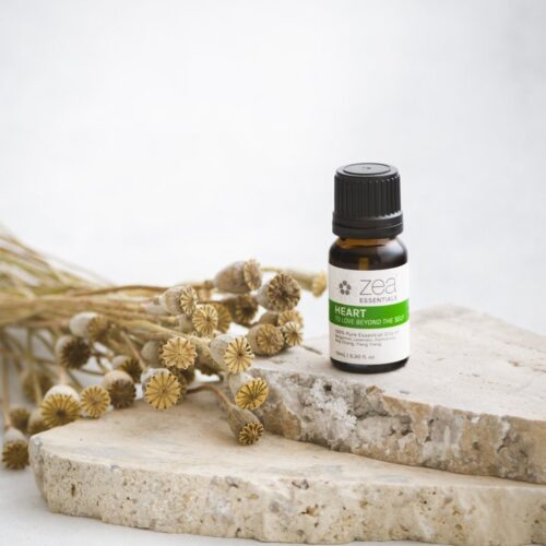 Zea Essential Oils | Lomi Lomi