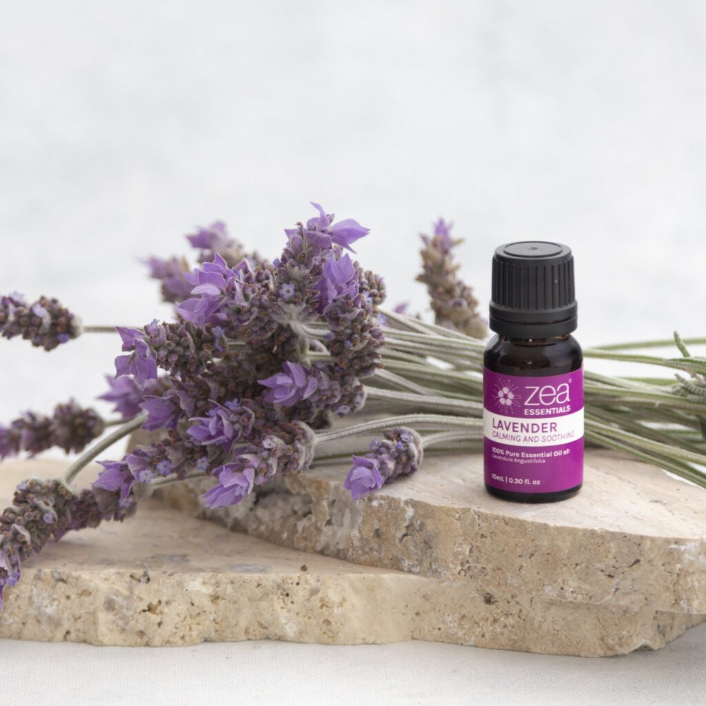 Zea Essential Oils | Lomi Lomi