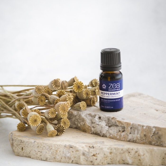 Zea Essential Oils | Lomi Lomi