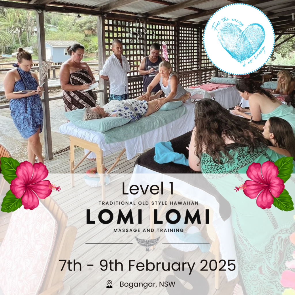 Lomi Lomi Massage Training Level 1 | Lomi Lomi